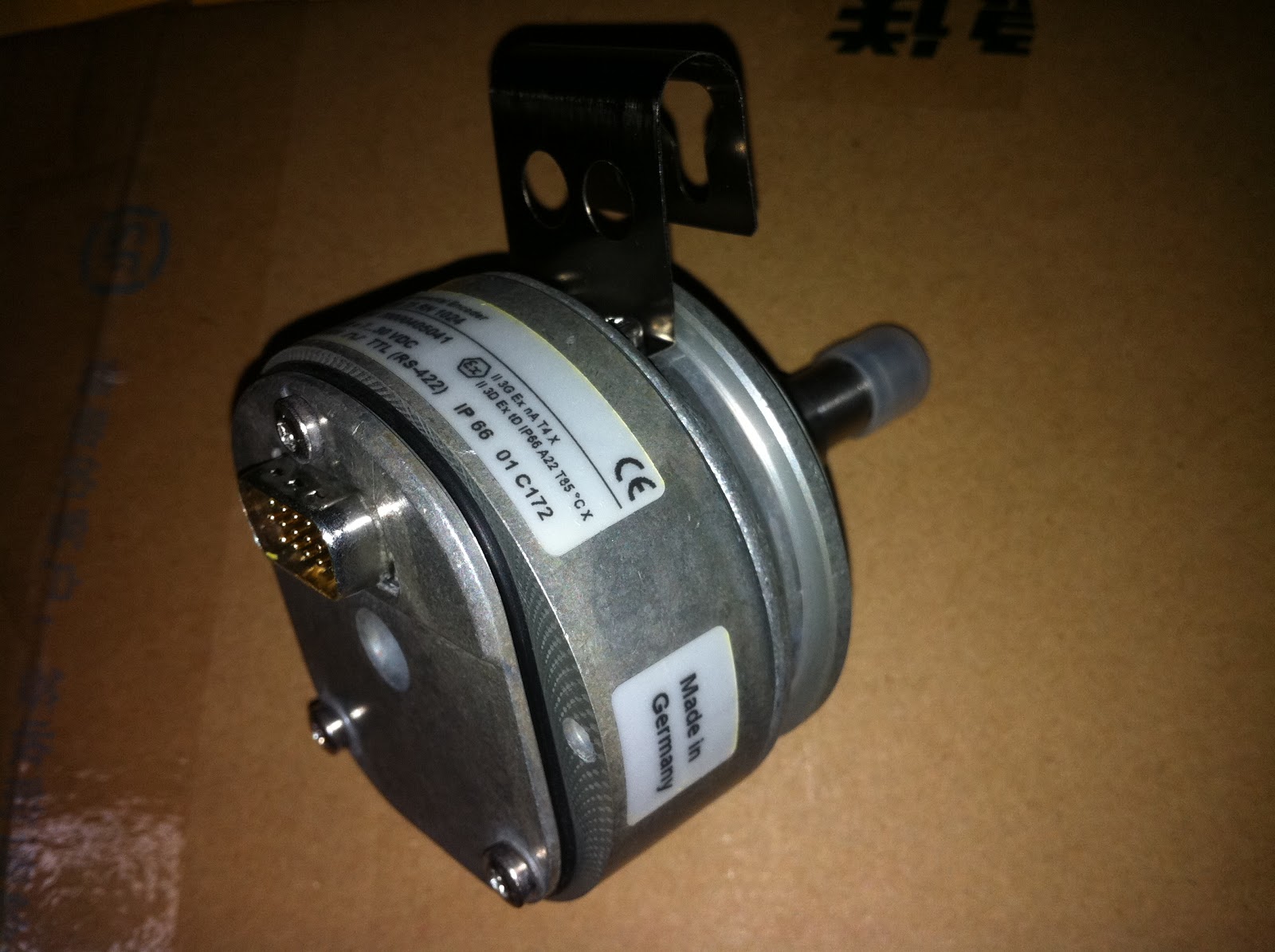 PK Automation จำหน่าย SEW Eurodrive Encoder Thailand ประเทศไทย